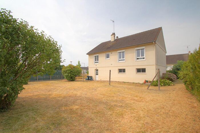Maison 4 pièces à vendre - Saint-Jean-de-la-Ruelle, Guillaumière, La Vaudière, Clos du Sergent
