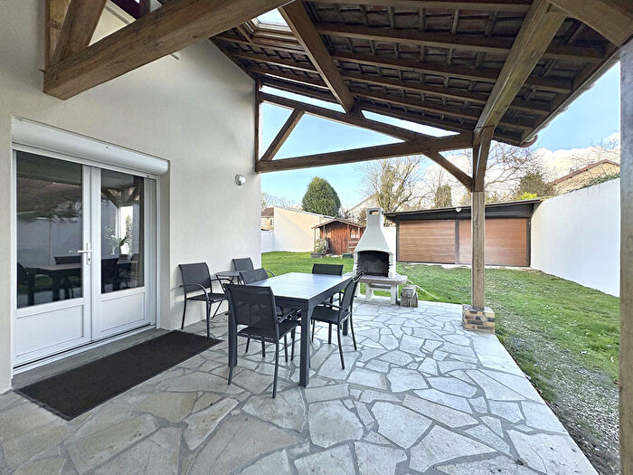 Maison à vendre - Saint-Cyr-lécole, Epi dOr - 5 pièces - 3 chambres