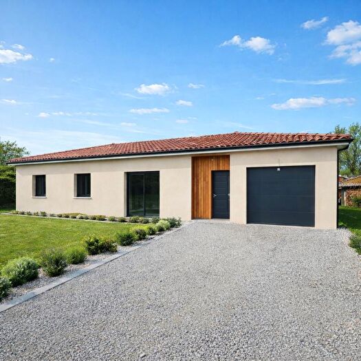 Gaillac - Maison 4 pièces à vendre