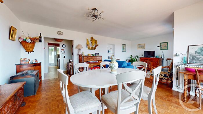 Ciboure : Appartement 4 pièces à vendre
