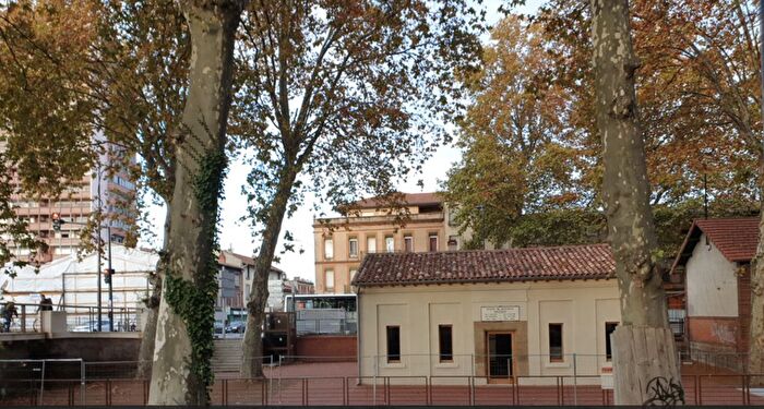 Appartement à vendre - Toulouse, Le Raisin - 3 pièces - 2 chambres