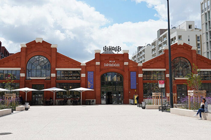 Appartement à vendre - Toulouse, La Cépière, Arènes - 3 pièces - 2 chambres