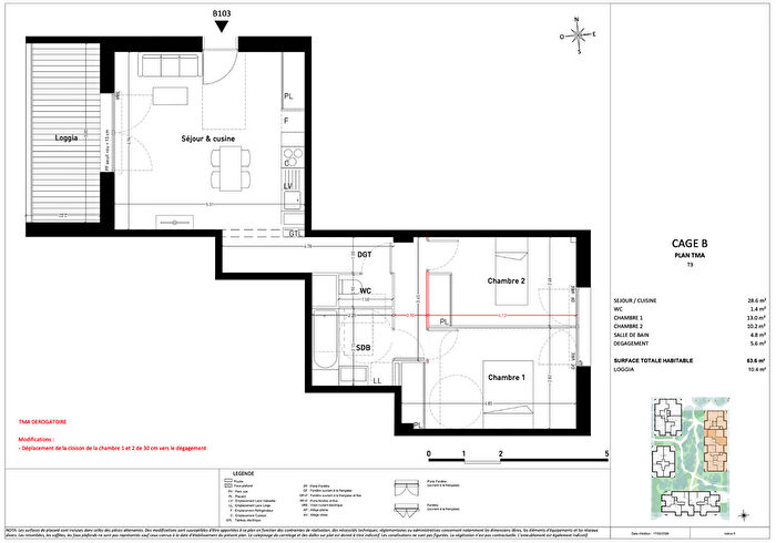 Maisons à vendre et appartements à louer - 2