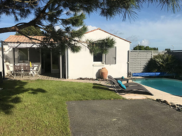 Maison à vendre - Le Grand-Village-Plage - 3 pièces - 2 chambres