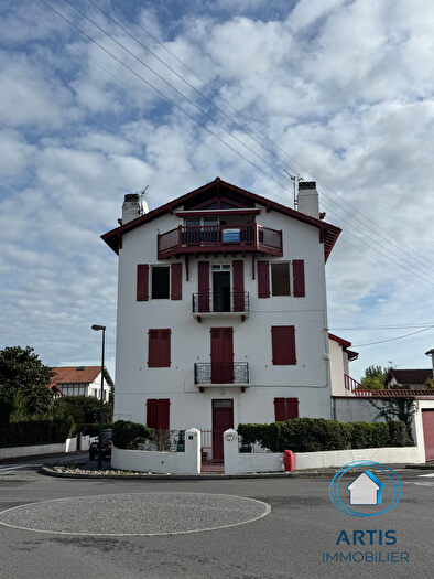 Saint-Jean-de-Luz, Ichaca, Urquijo, Habas, Fargeot, Errepira : Appartement 4 pièces à vendre