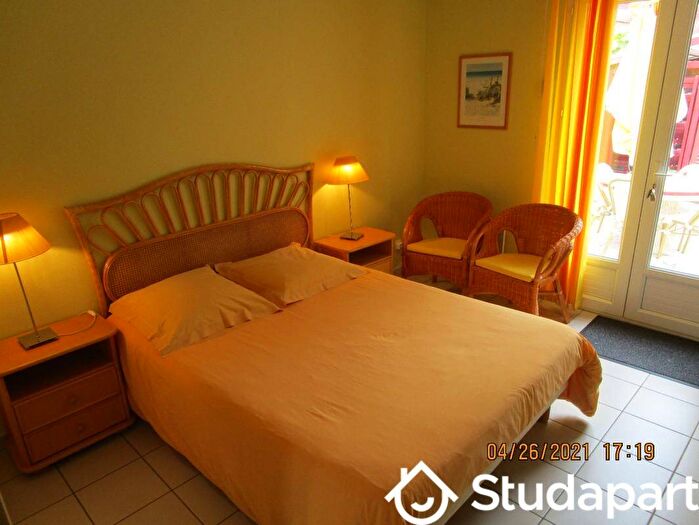 Maison à louer - Sud, Aytré - 1 pièce - 1 chambre