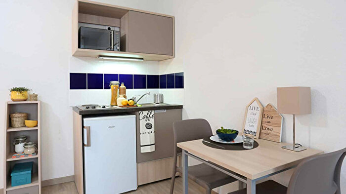 Appartement 1 pièce à louer à Nancy, Boudonville, Scarpone, Libération