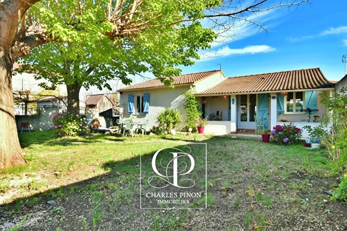 Maison à vendre - Marignane, JAI, Aéroport - 3 pièces - 2 chambres