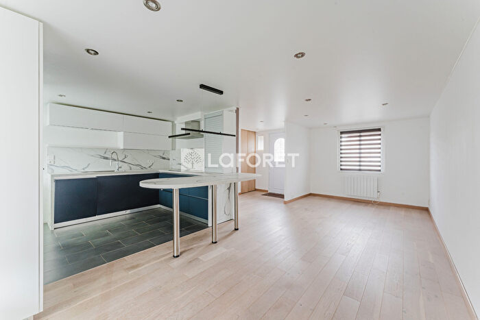 Maison à vendre - Évin-Malmaison - 3 pièces - 2 chambres