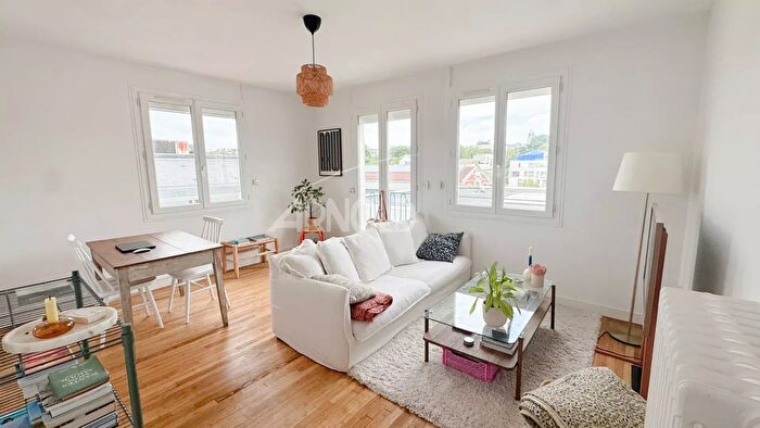 Nantes, Canclaux, Mellinet - Appartement 2 pièces à louer