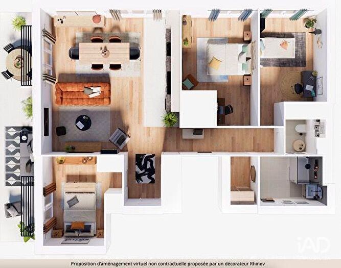 Maisons à vendre et appartements à louer - 2