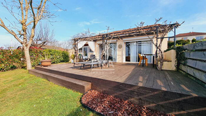 Maison à vendre - Saint-Maurice-des-Lions - 5 pièces - 3 chambres