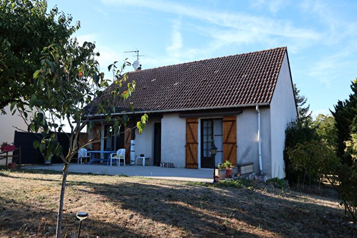 Maison 3 pièces à vendre à Sergines