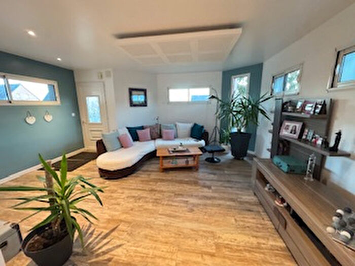 Maison à vendre - Argentré - 6 pièces - 4 chambres