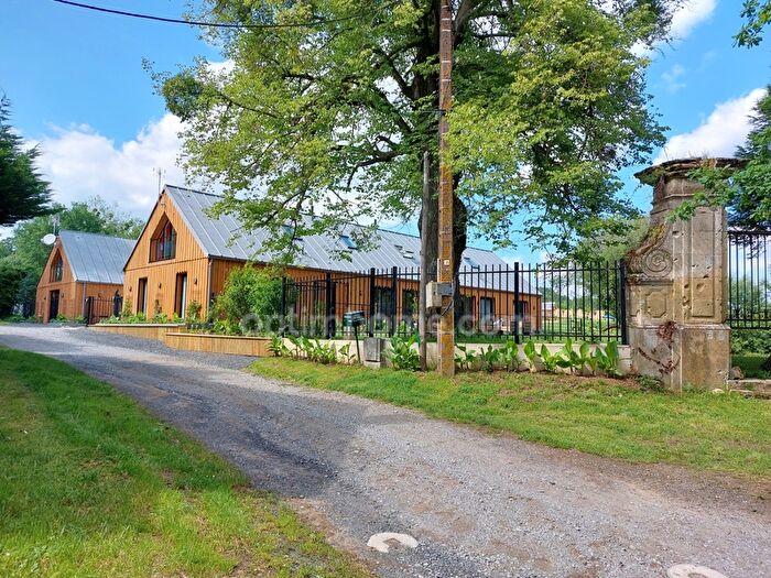 Trucy : Maison 9 pièces à vendre