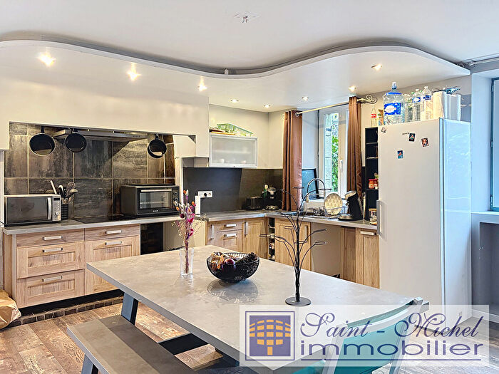 Maison à vendre - Querrien - 6 pièces - 3 chambres