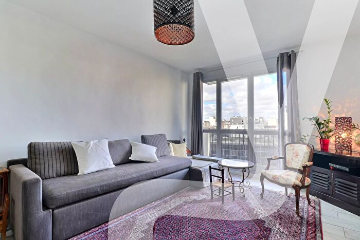 Appartement à vendre - Fontenay-sous-Bois, Proche Bois de Vincennes, Rer A - 3 pièces - 2 chambres