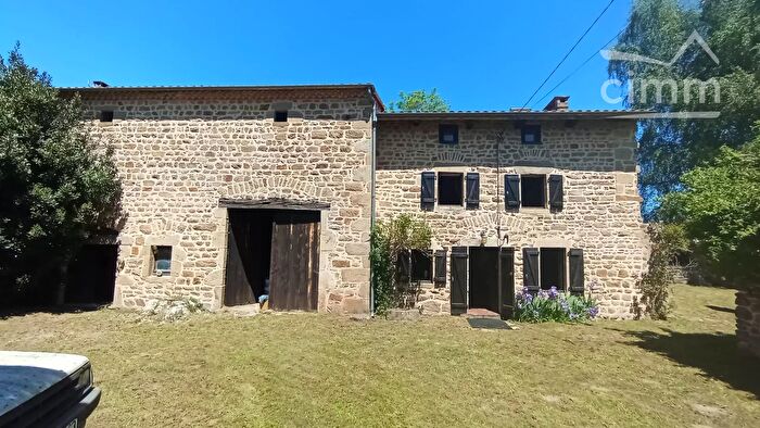 Maison 9 pièces à vendre à Ceilloux