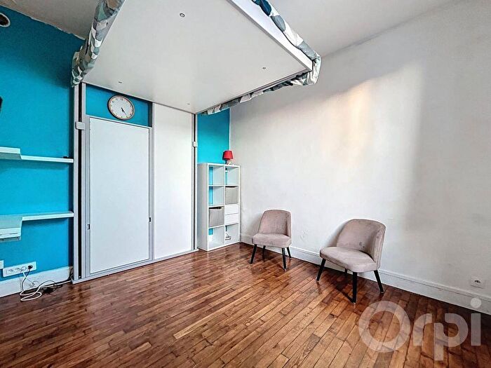 Appartement à louer - Charentonneau, Maisons-Alfort - 1 pièce