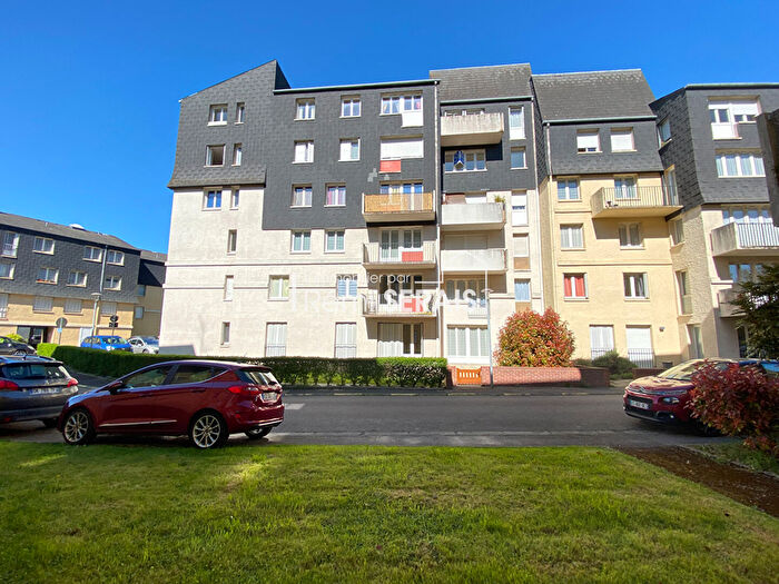 Appartement à vendre - Argentan, Ouest - 4 pièces - 3 chambres