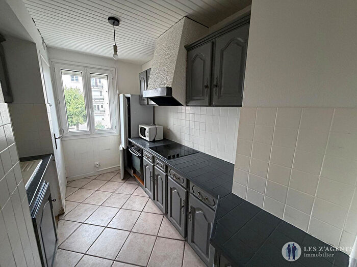 Domène - Appartement 4 pièces à louer