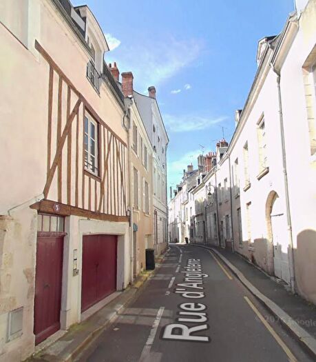 Appartement 1 pièce à louer à Orléans, Carmes