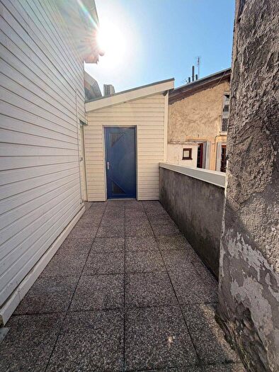 Appartement 4 pièces à louer à Berriat-Ampere, Grenoble