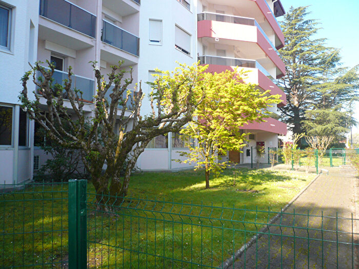 Appartement à vendre - Dax, Centre-ville, Saint-Vincent - 3 pièces - 2 chambres