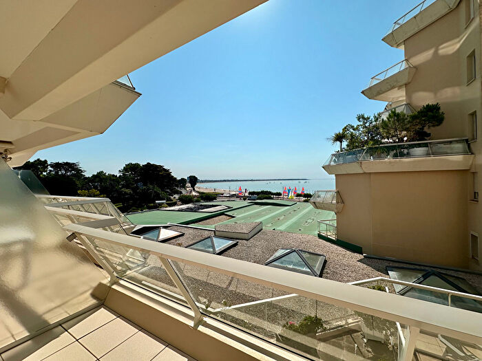Appartement 1 pièce à vendre à La Baule-Escoublac, Casino, Benoît
