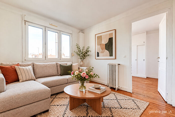 Paris 14ème, Didot, Porte de Vanves - Appartement 2 pièces à vendre