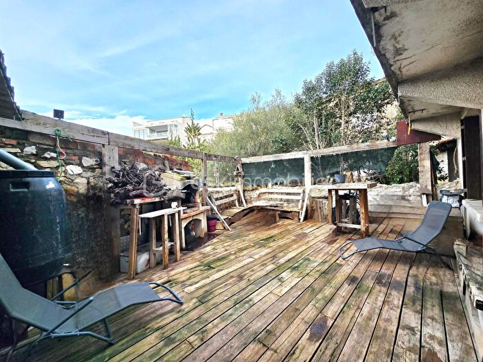 Appartement à vendre - Balaruc-les-Bains - 3 pièces - 2 chambres