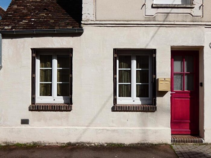 Maison 3 pièces à vendre - Verneuil-sur-Avre