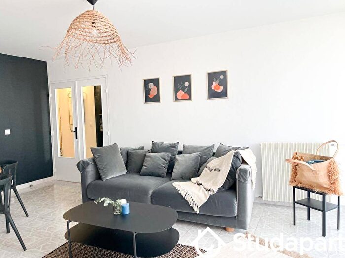 Frances-Copistes, Montigny-lès-Cormeilles : Appartement 1 pièce à louer