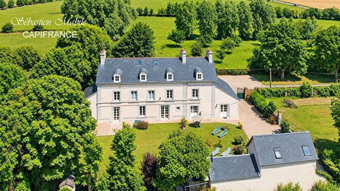 Maison 14 pièces à vendre - Pontorson