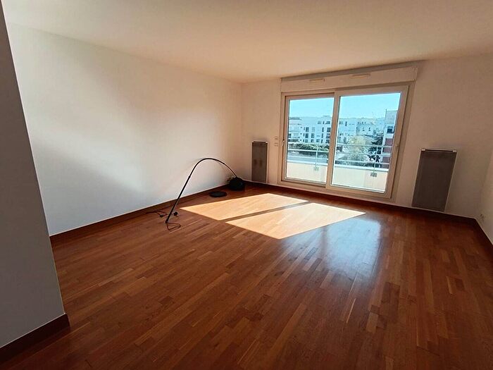 Appartement à louer - Billancourt Rives de Seine, Boulogne-Billancourt - 3 pièces - 2 chambres