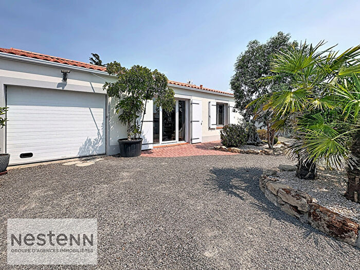 Maison 3 pièces à vendre - Bouin