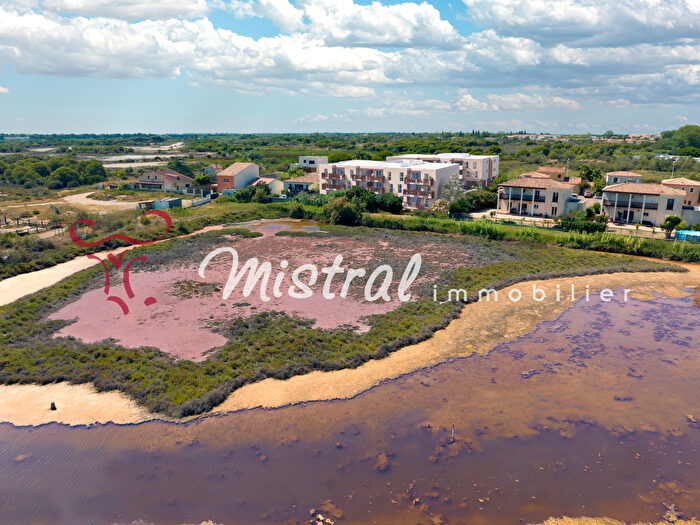 Appartement à vendre - Le Grau-du-Roi, Port Royal, Plage Rive Gauche - 2 pièces - 1 chambre