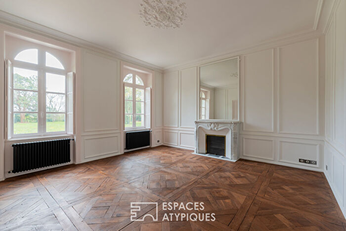 Maison à vendre - Guichen - 14 pièces - 8 chambres
