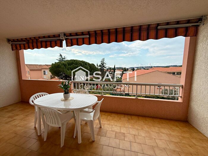 Appartement à vendre - Six-Fours-les-Plages, Font de Fillol, Rayolet, Le Brusc - 2 pièces - 1 chambre
