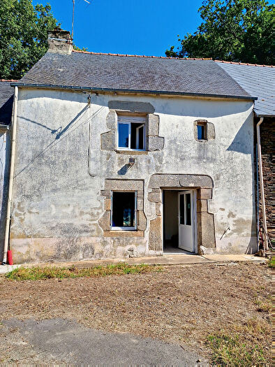 Maison à vendre - Lanouée - 3 pièces - 2 chambres