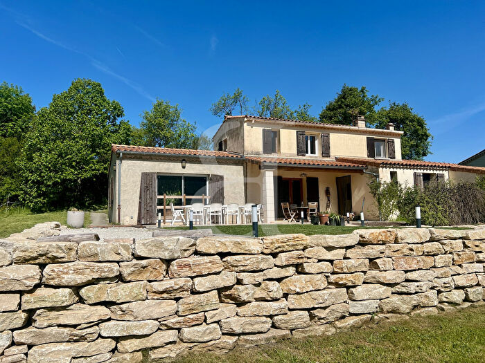 Maison 5 pièces à vendre à Dieulefit