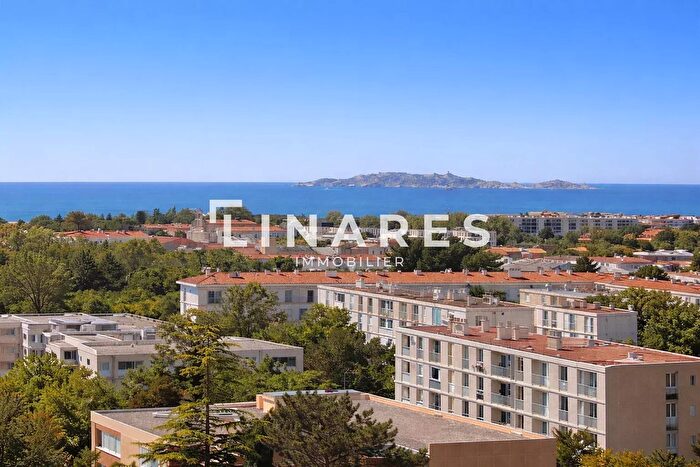 Appartement 3 pièces à vendre à Marseille 9ème, Sainte-Marguerite