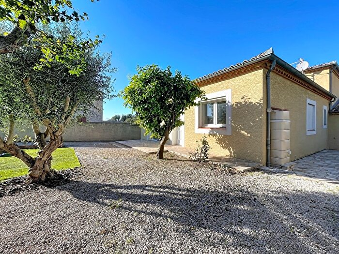 Maison à vendre - Thézan-lès-Béziers - 4 pièces - 3 chambres