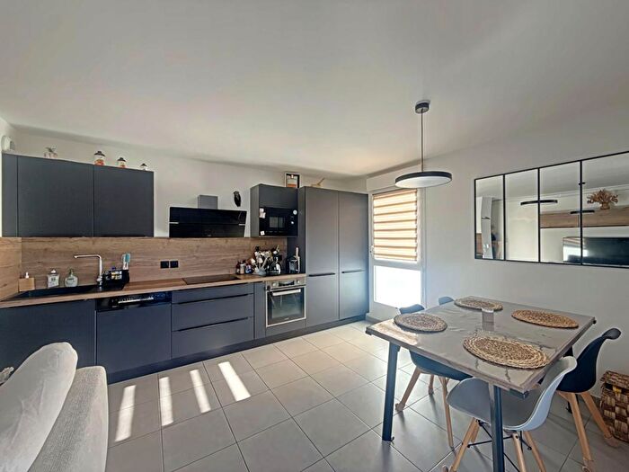 Appartement 3 pièces à louer - Gardanne