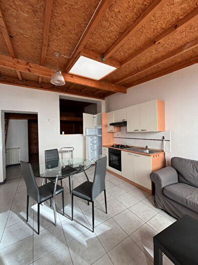 Appartement à louer - Brest, Kérédern - 1 pièce - 1 chambre