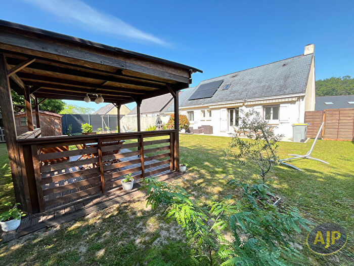 Maison 5 pièces à vendre - La Chapelle-sur-Erdre, Perrières, Coutancière