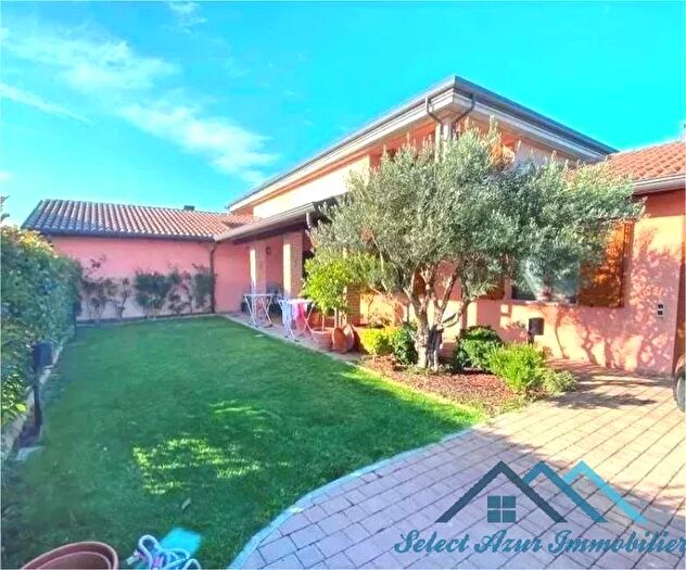 Maison à vendre - Grasse, Gare - 6 pièces