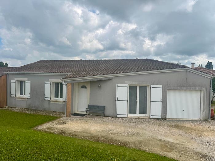 Cancon - Maison 4 pièces à vendre
