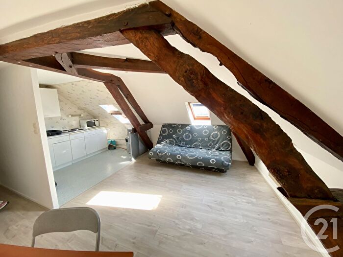 Appartement 1 pièce à Argentan, Ouest, à louer