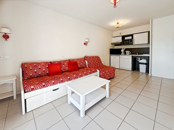 Appartement à vendre - Gonneville-sur-Honfleur - 1 pièce